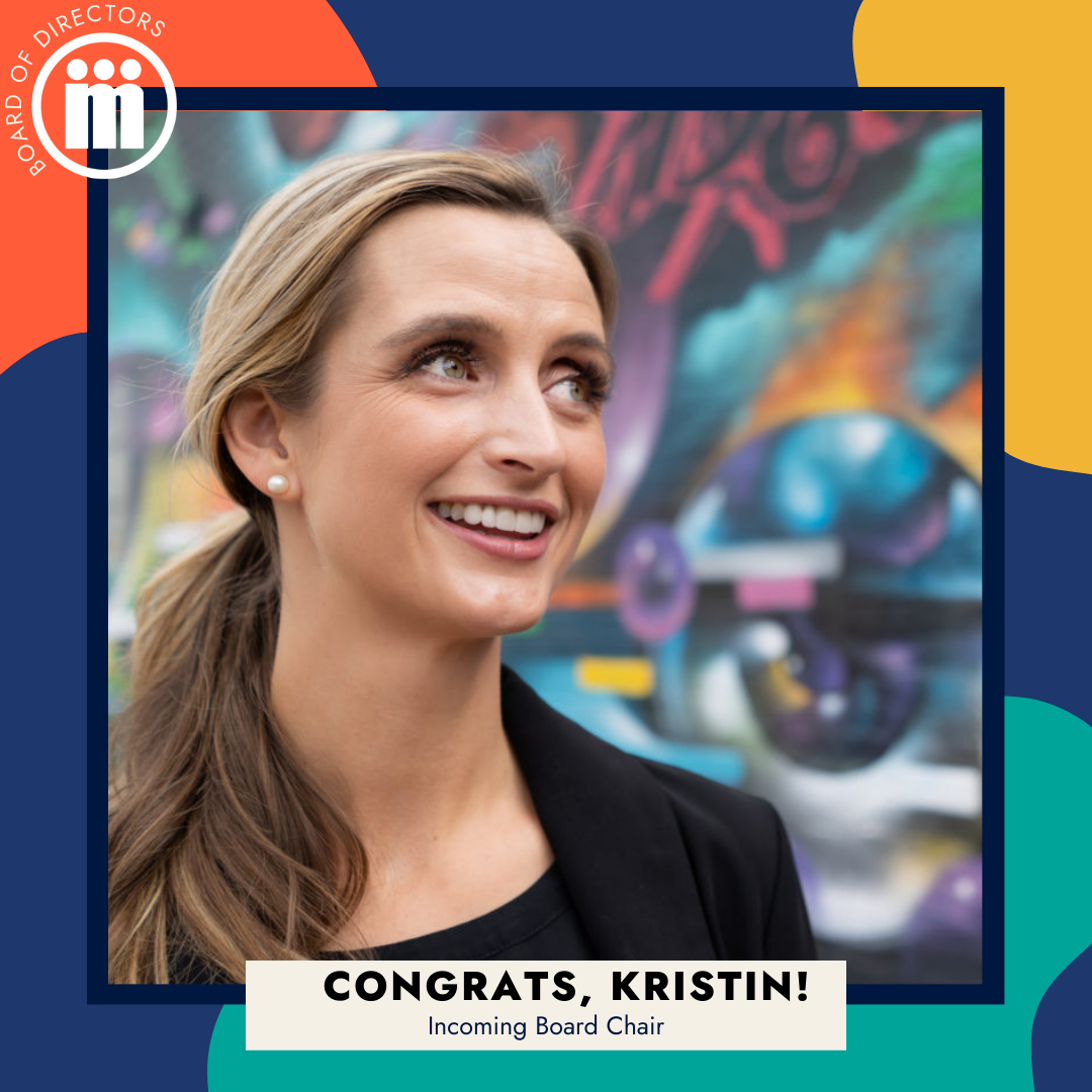 MMCO Announces Kristin Kirkpatrick as new Chair, Board of Directors - Minds Matter Colorado