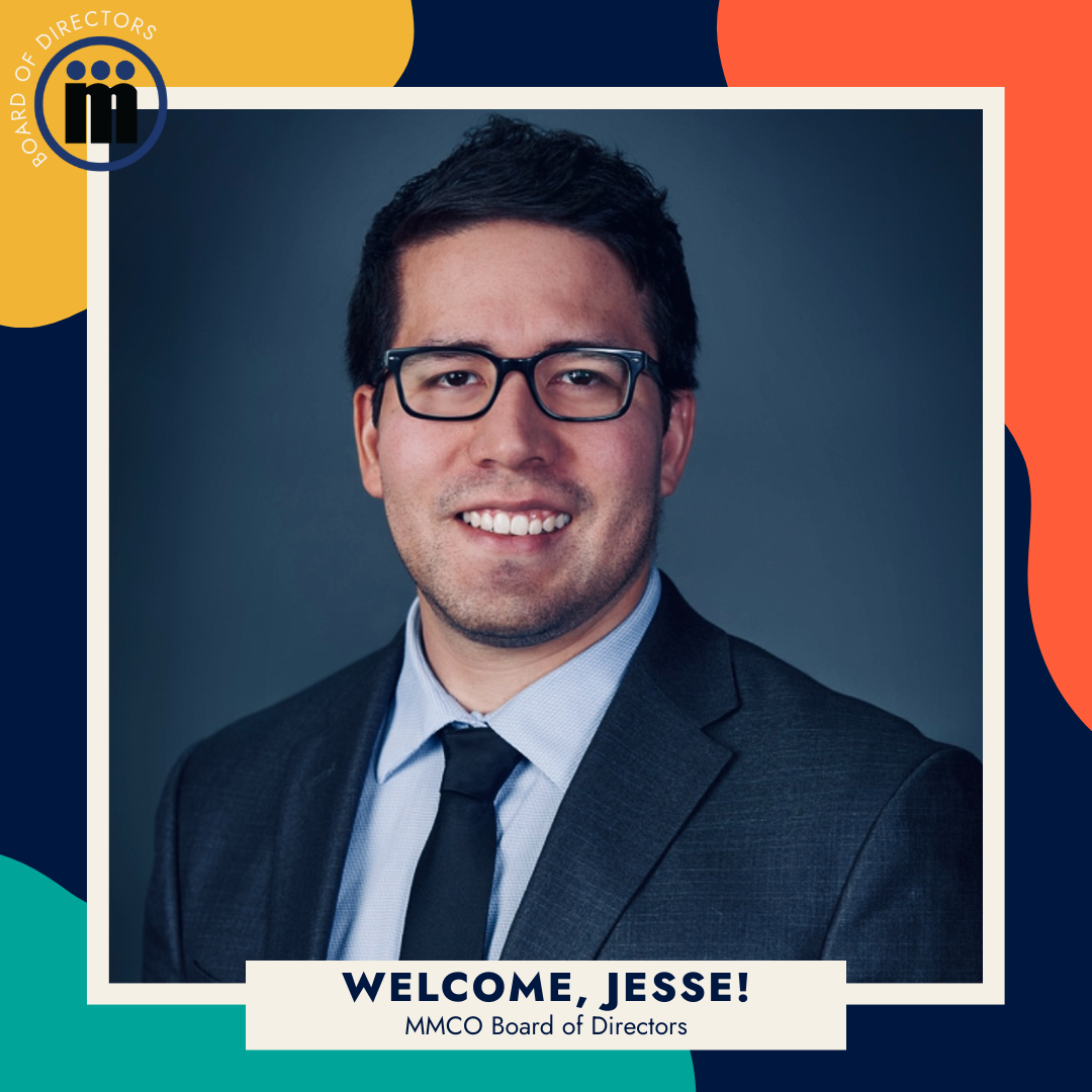 MMCO Welcomes New Board of Directors Members Jesse, Kate, & Chris ...
